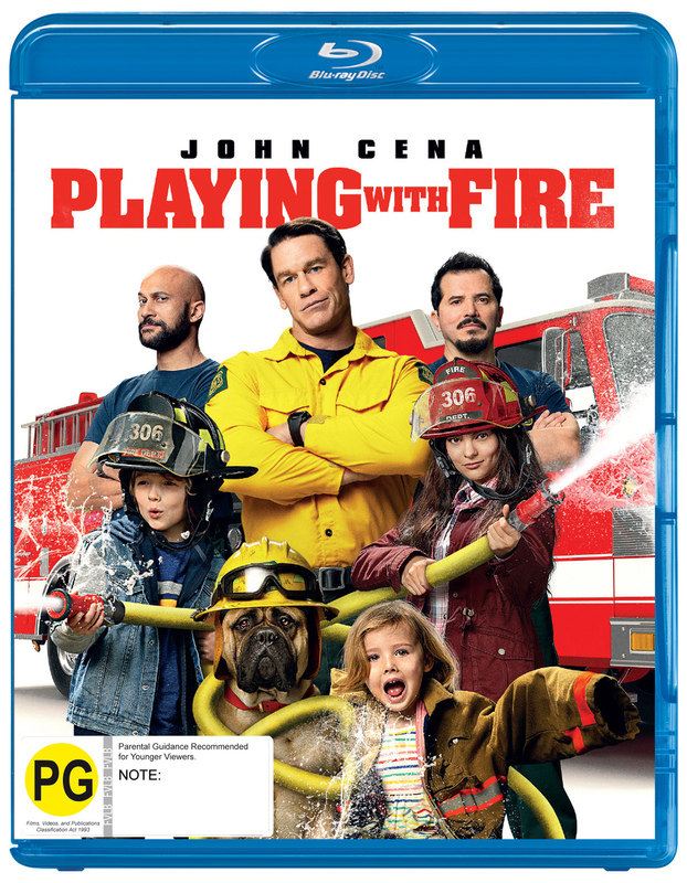 Playing With Fire | Blu-ray | Buy Now | at Mighty Ape NZ