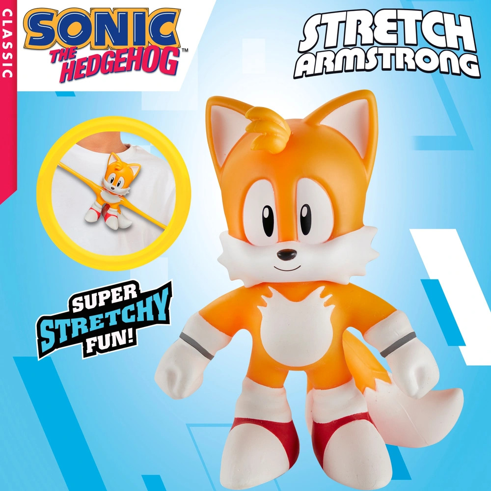 Buy Tails - Stretch Armstrong at Mighty Ape NZ
