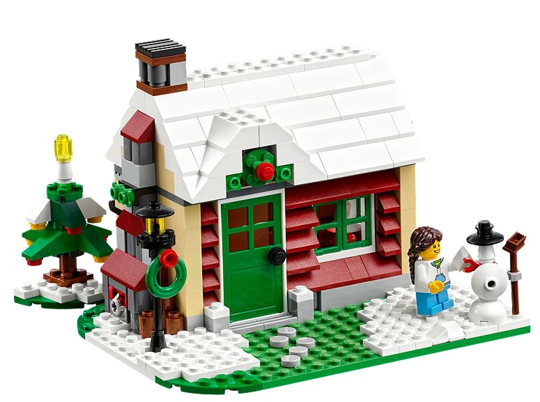 Buy LEGO Creator - Changing Seasons (31038) at Mighty Ape NZ
