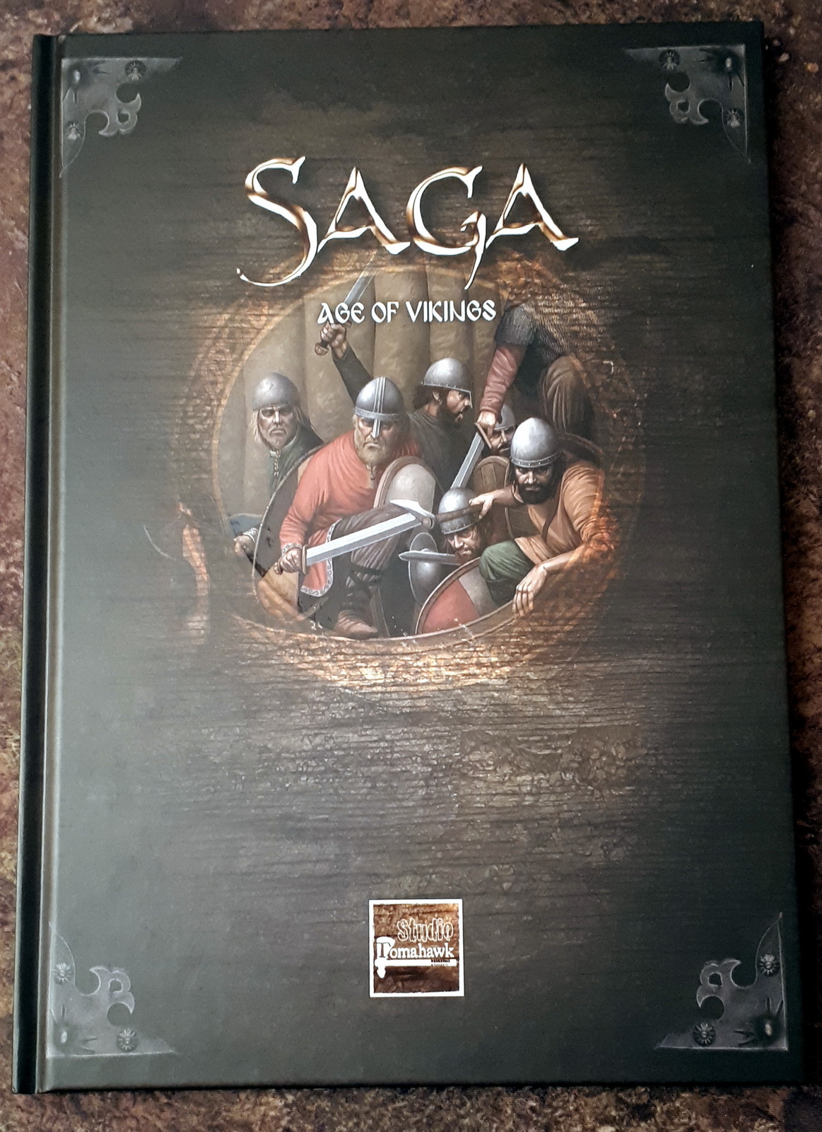 Saga 2nd Edition Age of Vikings | at Mighty Ape NZ