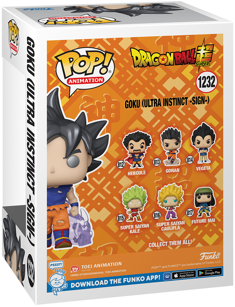 Goku (Ultra Instinct -Sign-) Goku (Ultra Instinct With, 60% OFF