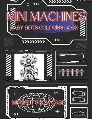 Mini Machines | Midnight Showcase Book | In-Stock - Buy Now | at Mighty ...