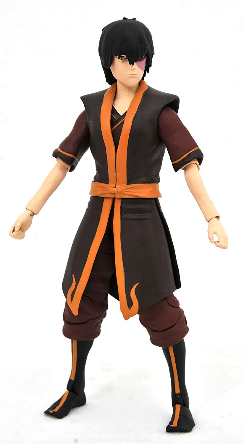 Zuko - 7" Action Figure | at Mighty Ape NZ