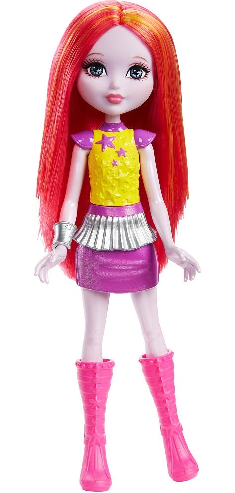 Buy Barbie: Sprite Doll - Pink at Mighty Ape NZ