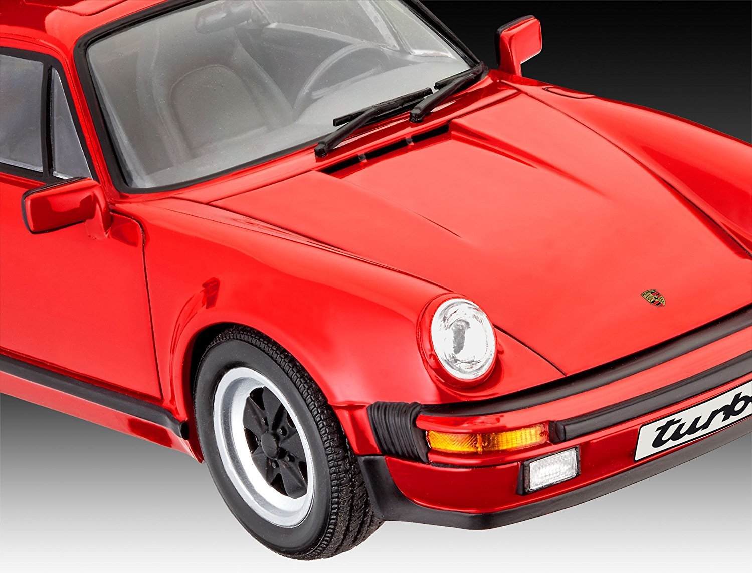 1/24 Porche 911 Turbo - Scale Model Kit | at Mighty Ape NZ