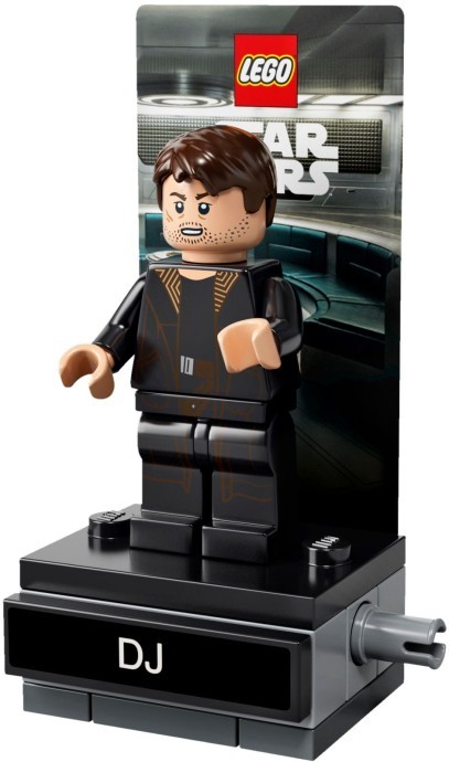 LEGO: DJ Minifigure (40298) | at Mighty Ape NZ