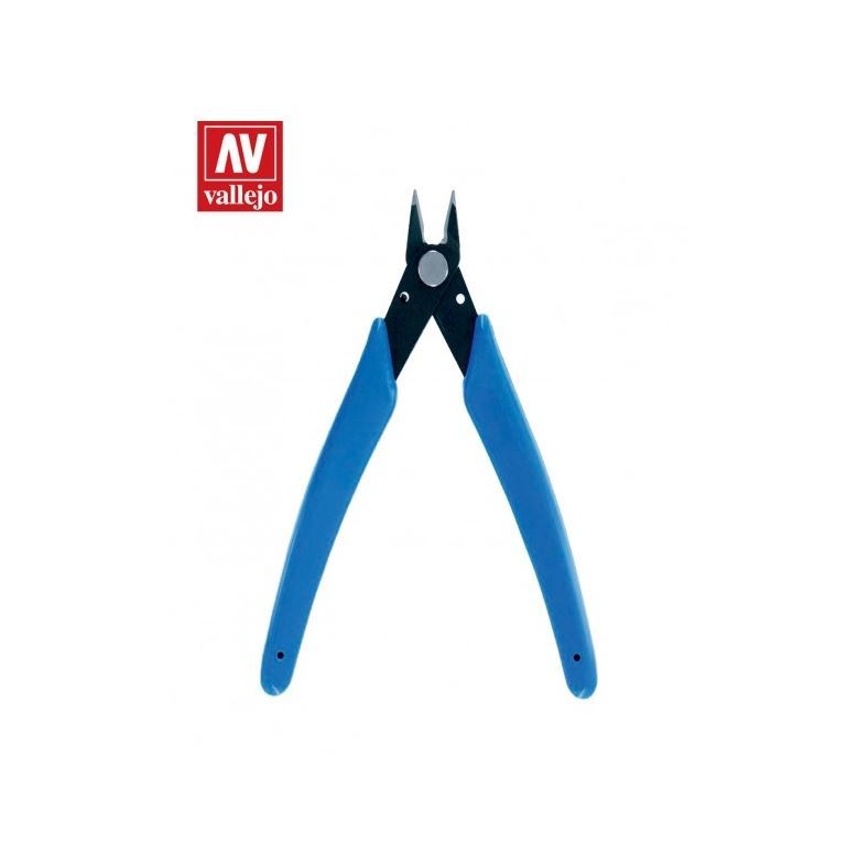 Vallejo Tools - Flush Sprue Cutter Image at Mighty Ape NZ