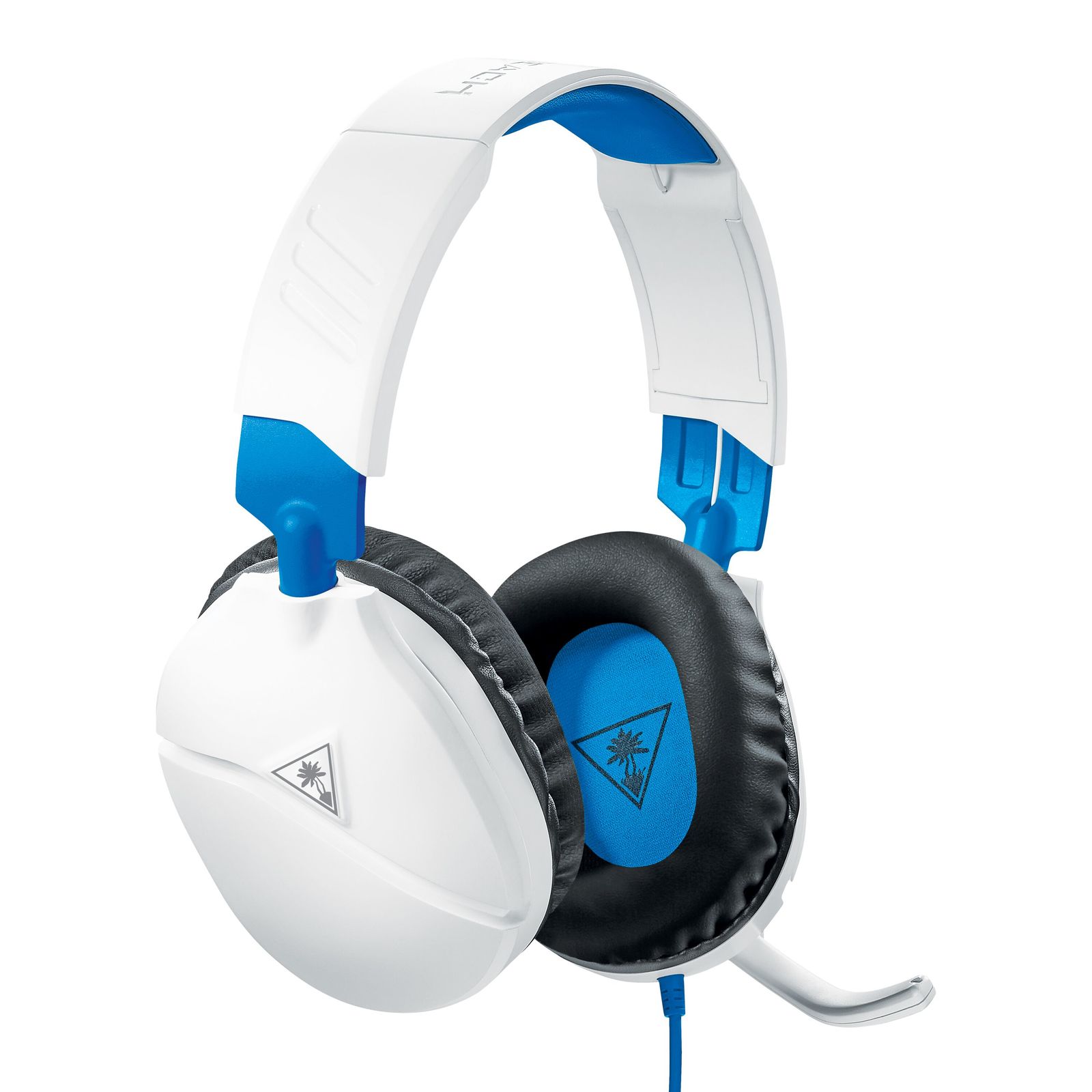 Turtle Beach Ear Force Recon 70P Stereo Gaming Headset (White) | Switch ...