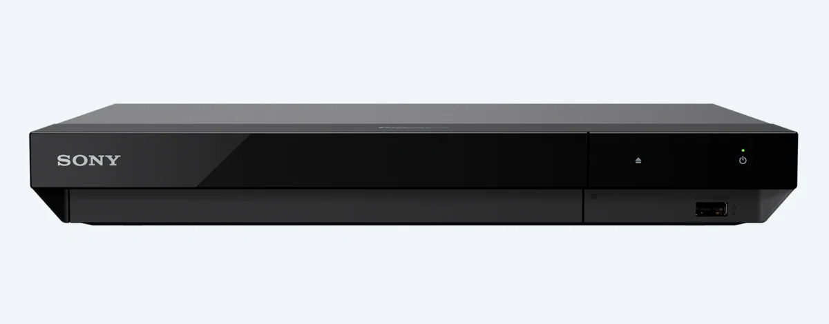 Sony UBPX700 4K Ultra HD Blu Ray Player | at Mighty Ape NZ Sony UBPX700 4K Ultra HD Blu Ray Player | at Mighty Ape NZ
