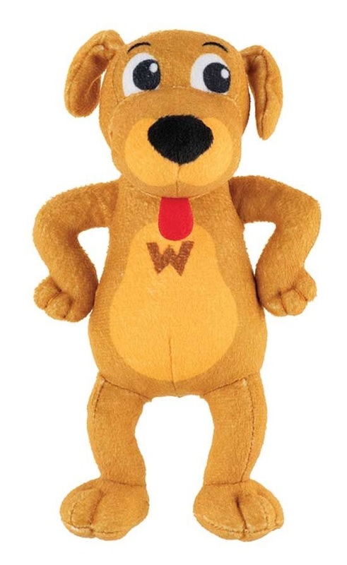 Buy Wags the Dog - Mini Soft Toy at Mighty Ape NZ
