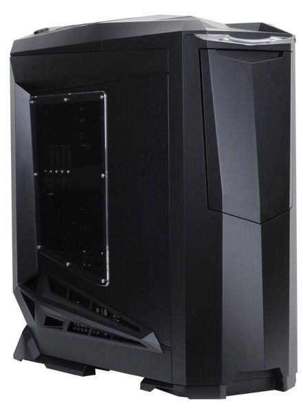 SilverStone Raven ATX Full Tower Case RV01 Images at Mighty Ape NZ