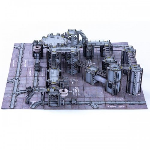 Digital Microscale Industrial