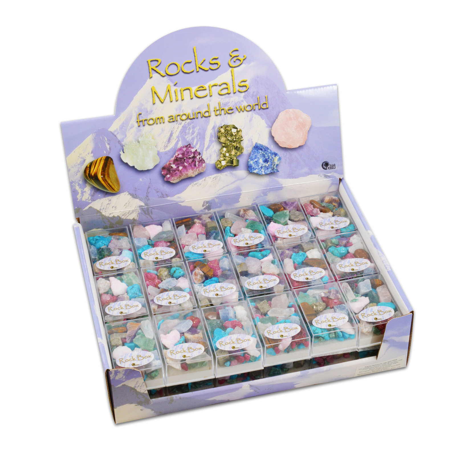 Buy Rock Box at Mighty Ape NZ