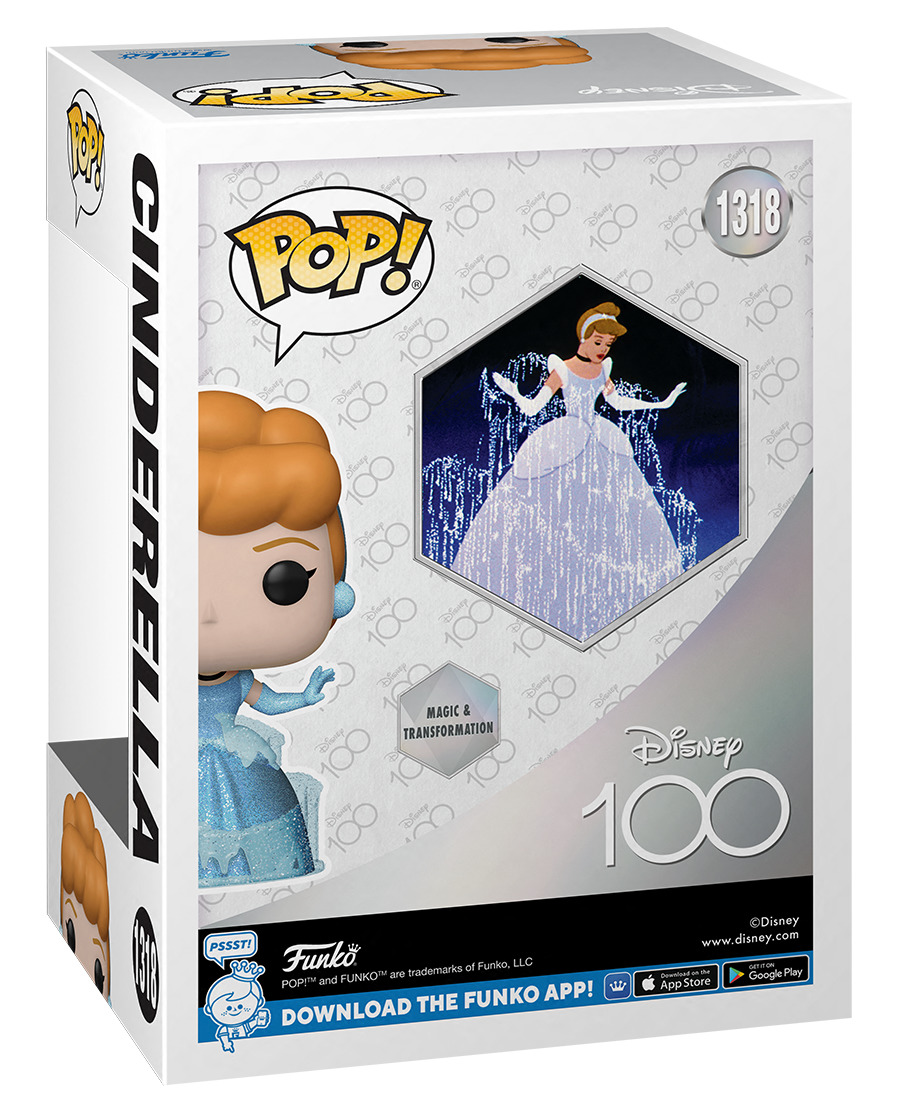 Cinderella - Pop! Vinyl Figure | at Mighty Ape NZ