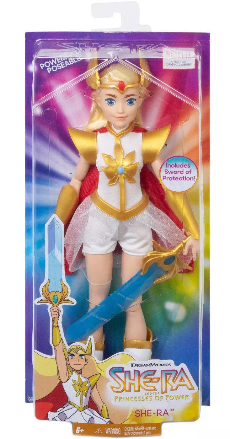 Buy She-Ra - Character Doll at Mighty Ape NZ