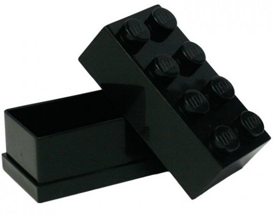 LEGO: Mini Box 8 - Storage Brick | at Mighty Ape NZ
