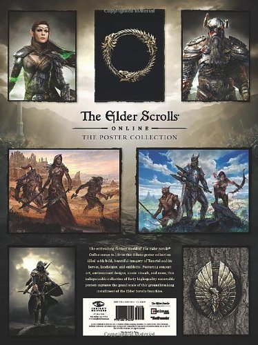 The Elder Scrolls Online: The Poster Collection | Buy Now | at Mighty ...