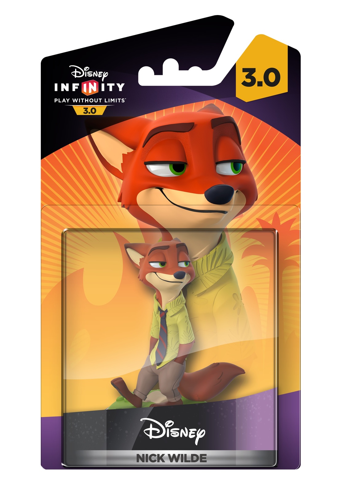 Disney Infinity 3.0: Zootopia - Nick | | Buy Now | at Mighty Ape NZ