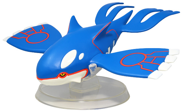 Kyogre - Mini Figure Set | at Mighty Ape NZ