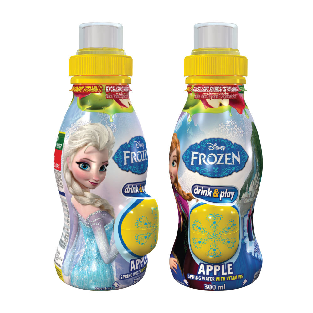 Surprise Drink: Drink & Play (Disney Frozen) BULK | at Mighty Ape NZ