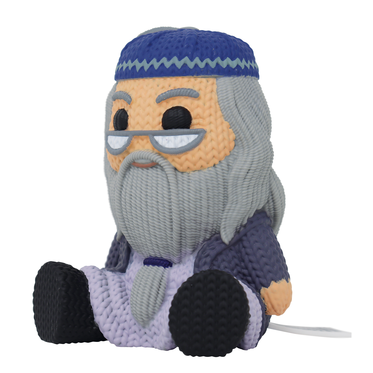 Harry Potter: Dumbledore - Knit Vinyl Figure | at Mighty Ape NZ