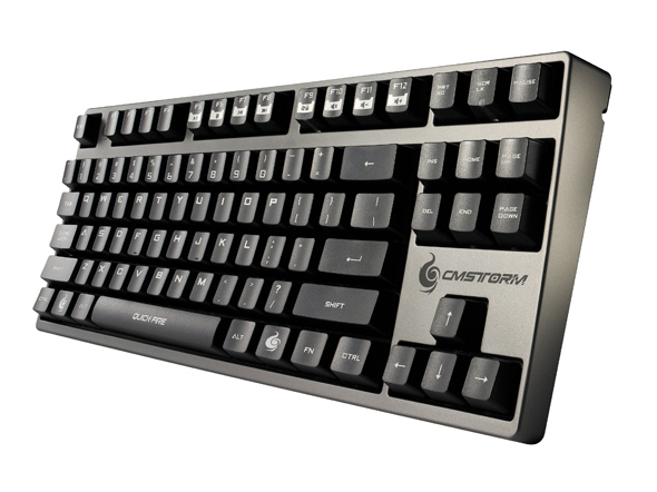 CM Storm Quickfire Rapid Mechanical Keyboard | Gaming Keyboard | Buy ...