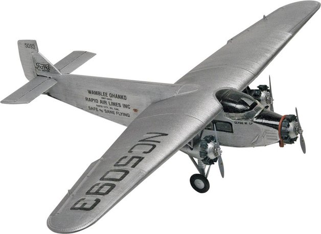 1:77 Ford Tri Motor - Model Kit | at Mighty Ape NZ