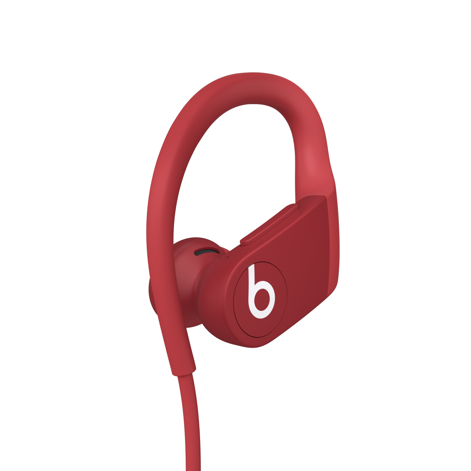 Beats: Powerbeats (2020) High-Performance Wireless Earphones - Red | at ...