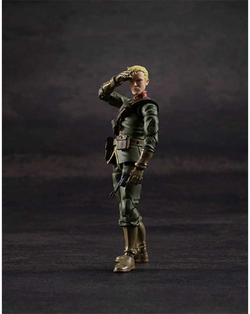 Zeon Army Normal Soldier 01 - Action Figure | at Mighty Ape NZ