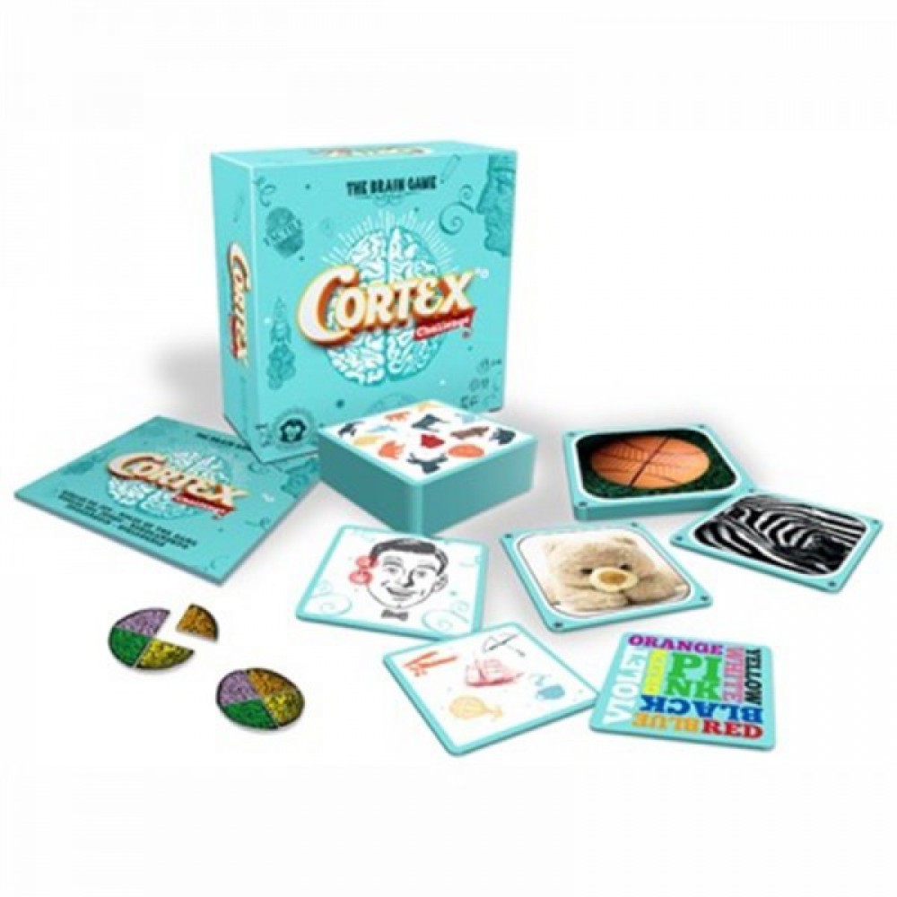 Cortex Challenge | Board Game | at Mighty Ape NZ