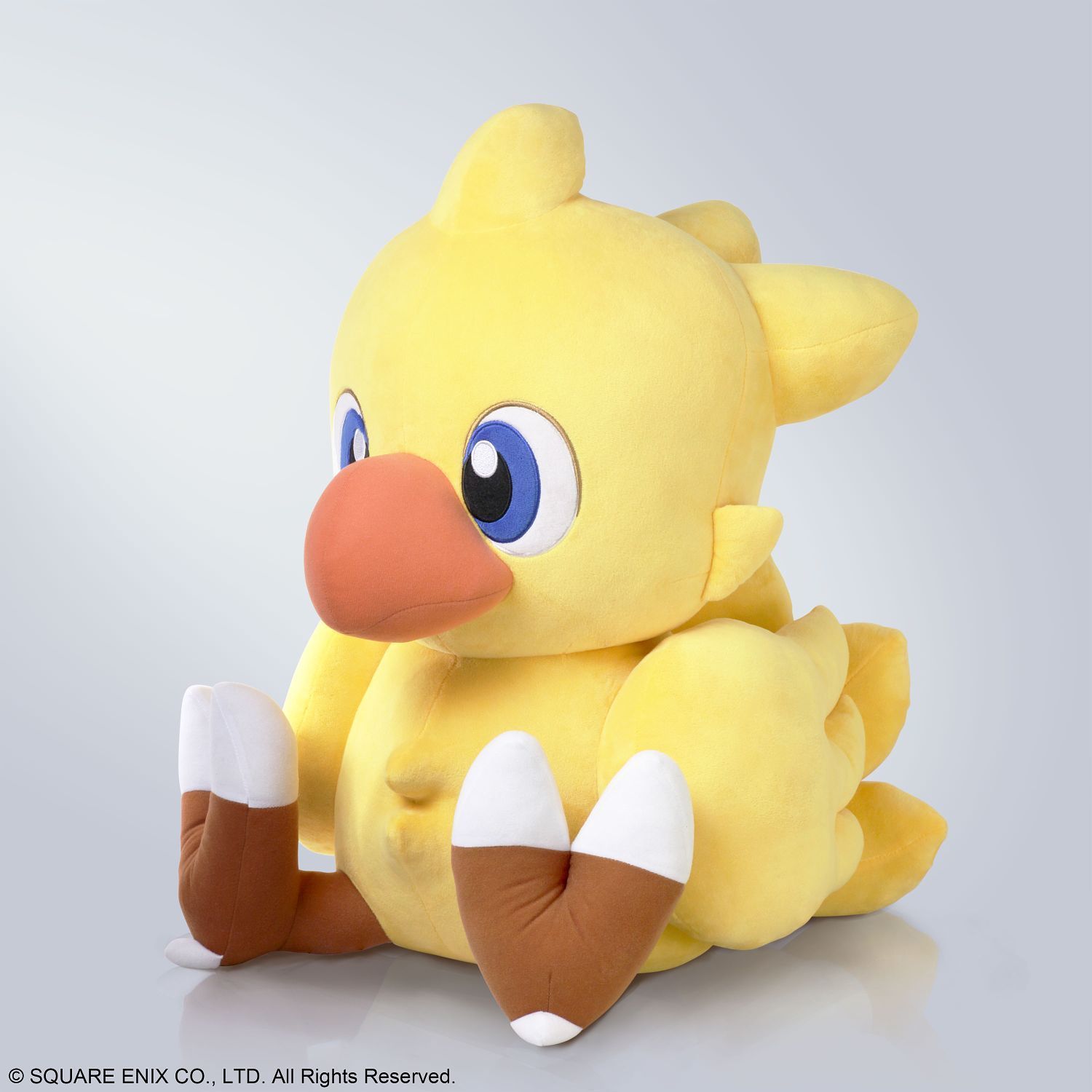 Final Fantasy: Chocobo - Jumbo Plush | at Mighty Ape NZ