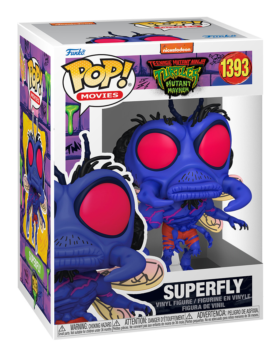 Superfly - Pop! Vinyl Figure | at Mighty Ape NZ