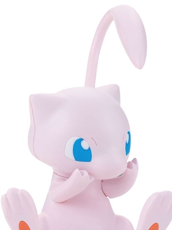 Pokemon: Mew - Model Kit | at Mighty Ape Australia