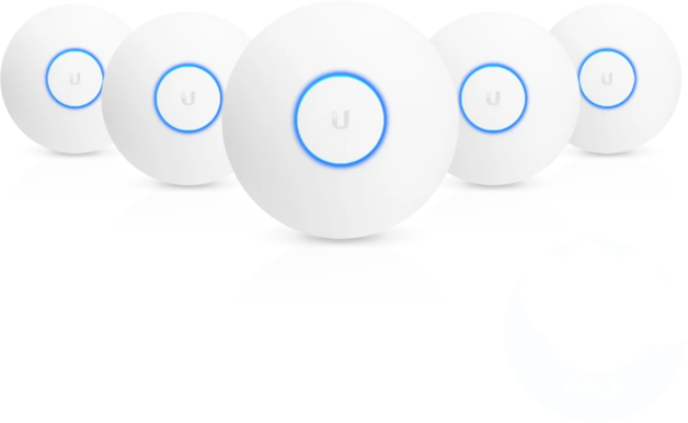 Ubiquiti UniFi Dual Radio Access Point 5 Pack | at Mighty Ape NZ
