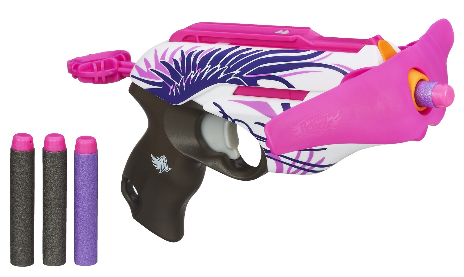Buy Nerf Rebelle - Pink Crush at Mighty Ape Australia
