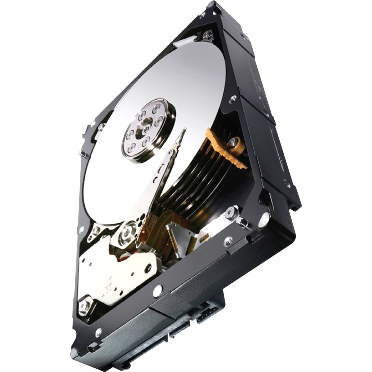 2TB Seagate Constellation ES.3 SATA SED Internal Hard Drive | at Mighty ...