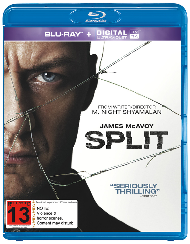 Split | Blu-ray | Buy Now | at Mighty Ape NZ
