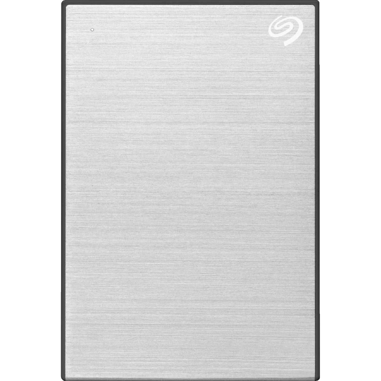 1TB Seagate Backup Plus Slim - Silver | at Mighty Ape NZ