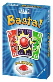 BASTA! - Card Game | Board Game | at Mighty Ape NZ