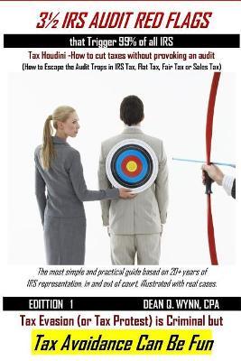 3-1/2 IRS Audit Red Flags | Sam L Milledge Book | In-Stock - Buy Now ...