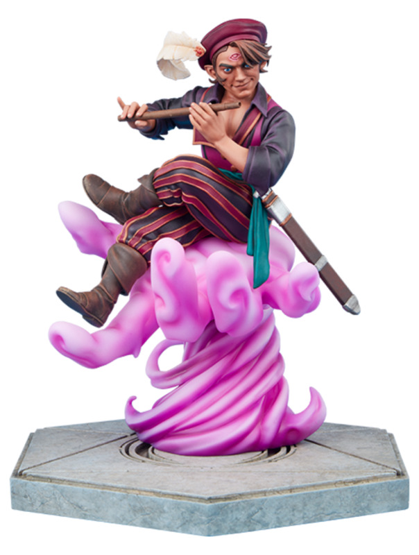 Vox Machina: Scanlan Shorthalt - 9.4" Character Statue | at Mighty Ape NZ