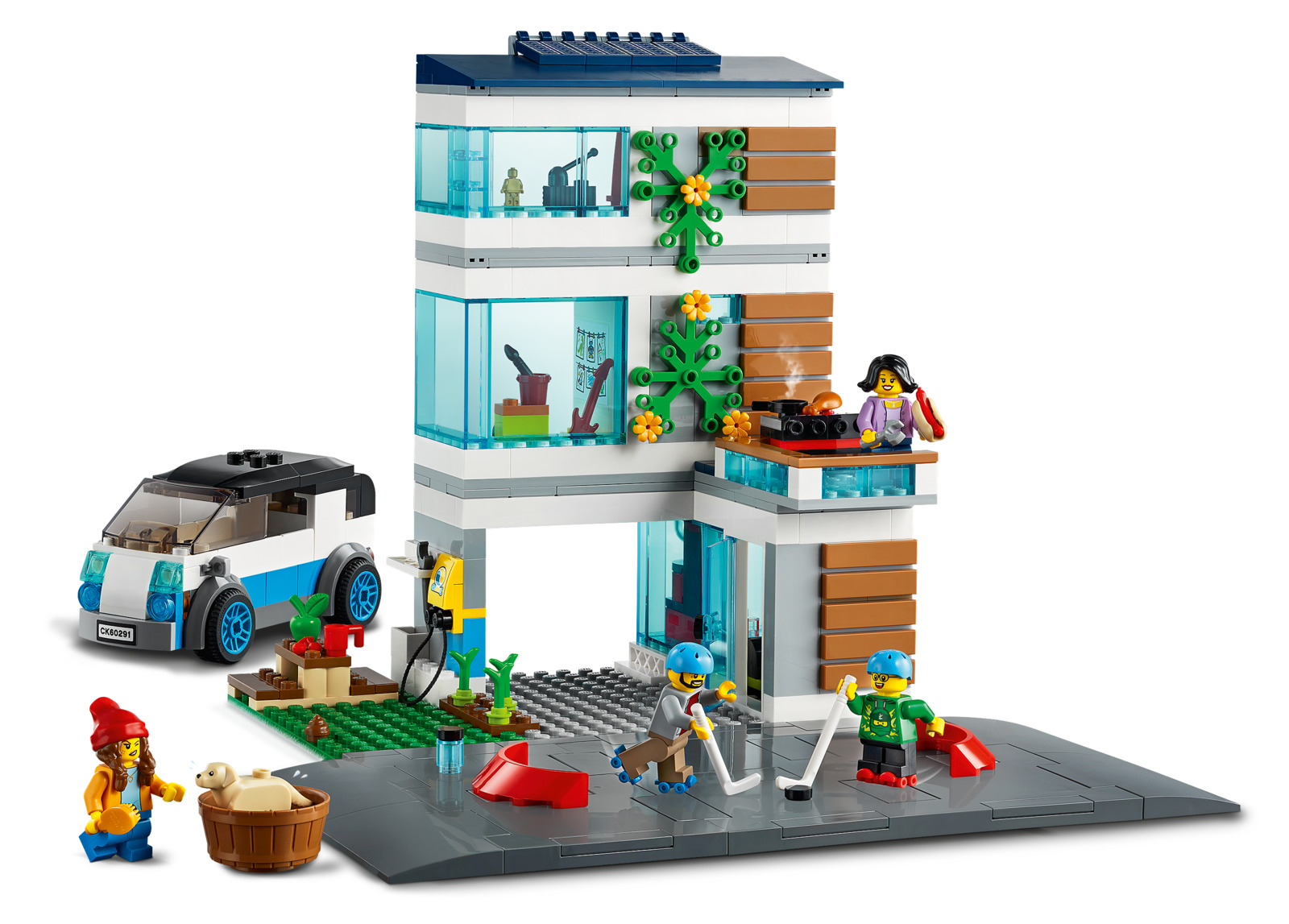 Buy LEGO City - Family House at Mighty Ape NZ