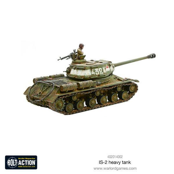 IS-2 Heavy Tank | at Mighty Ape NZ