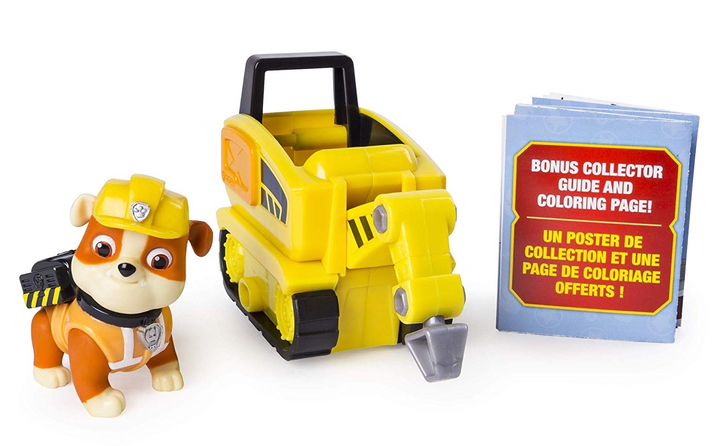 Buy Rubble's Mini Jackhammer - Figure & Vehicle Set at Mighty Ape NZ