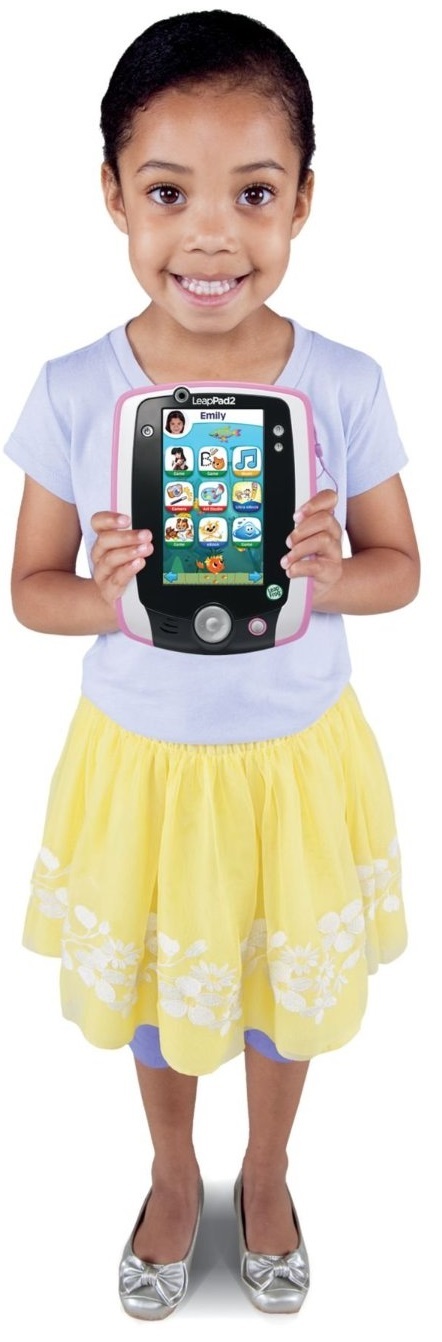Buy LeapPad 2 Power - Pink at Mighty Ape NZ