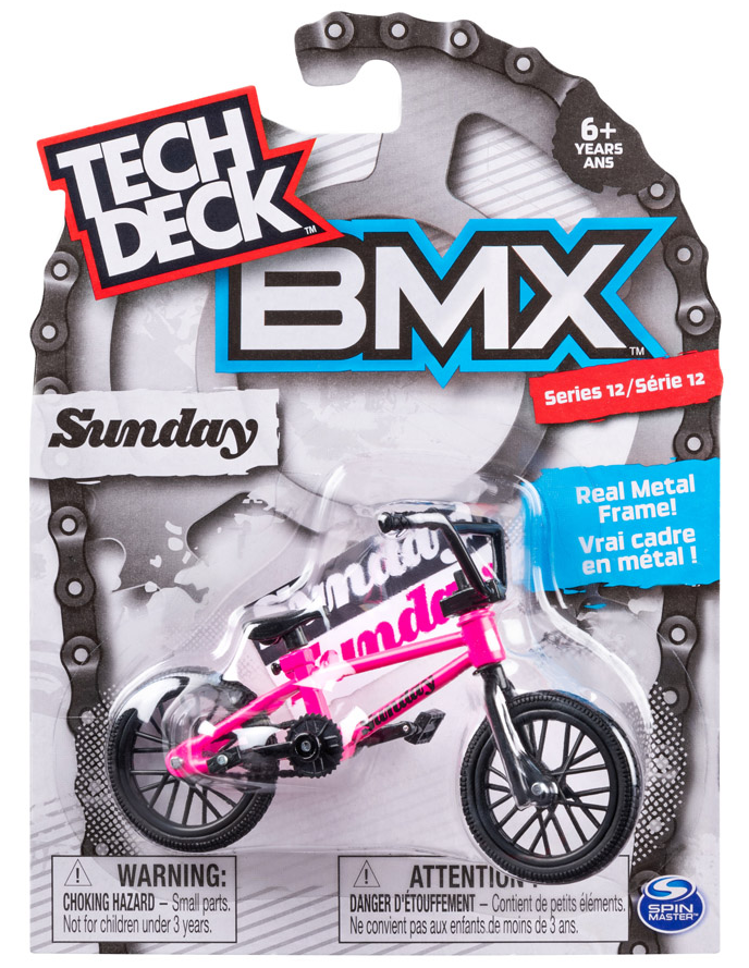 Buy Tech Deck: BMX Finger Bike - Sunday at Mighty Ape NZ