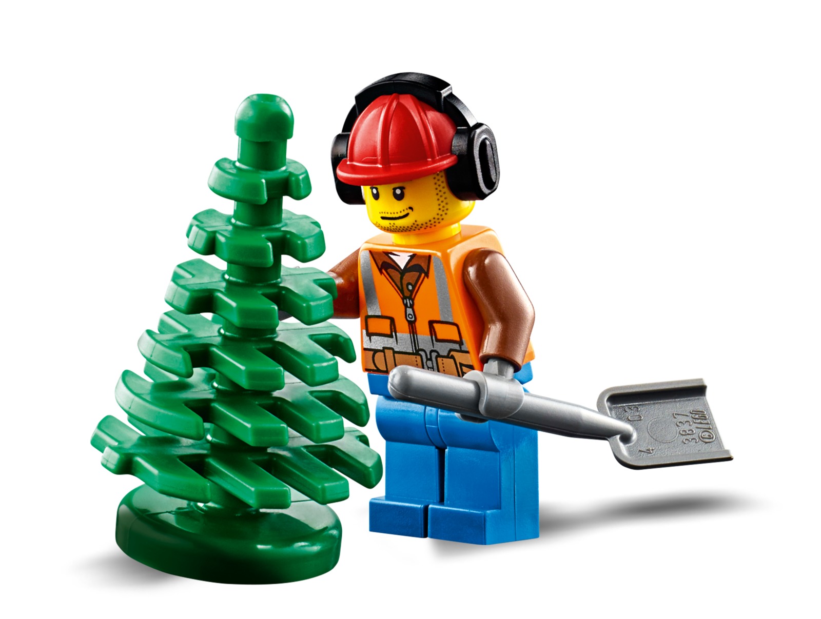 Buy LEGO City: Forest Tractor (60181) at Mighty Ape NZ