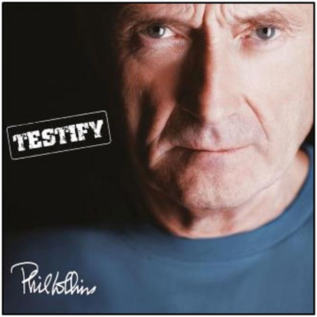 Testify (Deluxe Edition) | Phil Collins at Mighty Ape NZ