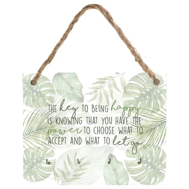 Botanical Key Holder - Keys Please | at Mighty Ape NZ