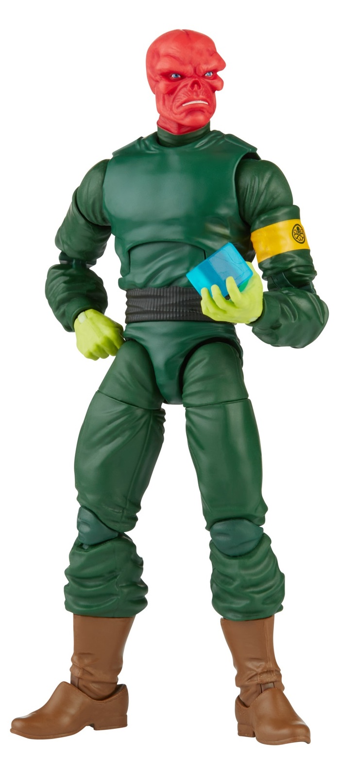 Buy Red Skull - 6" Action Figure at Mighty Ape NZ